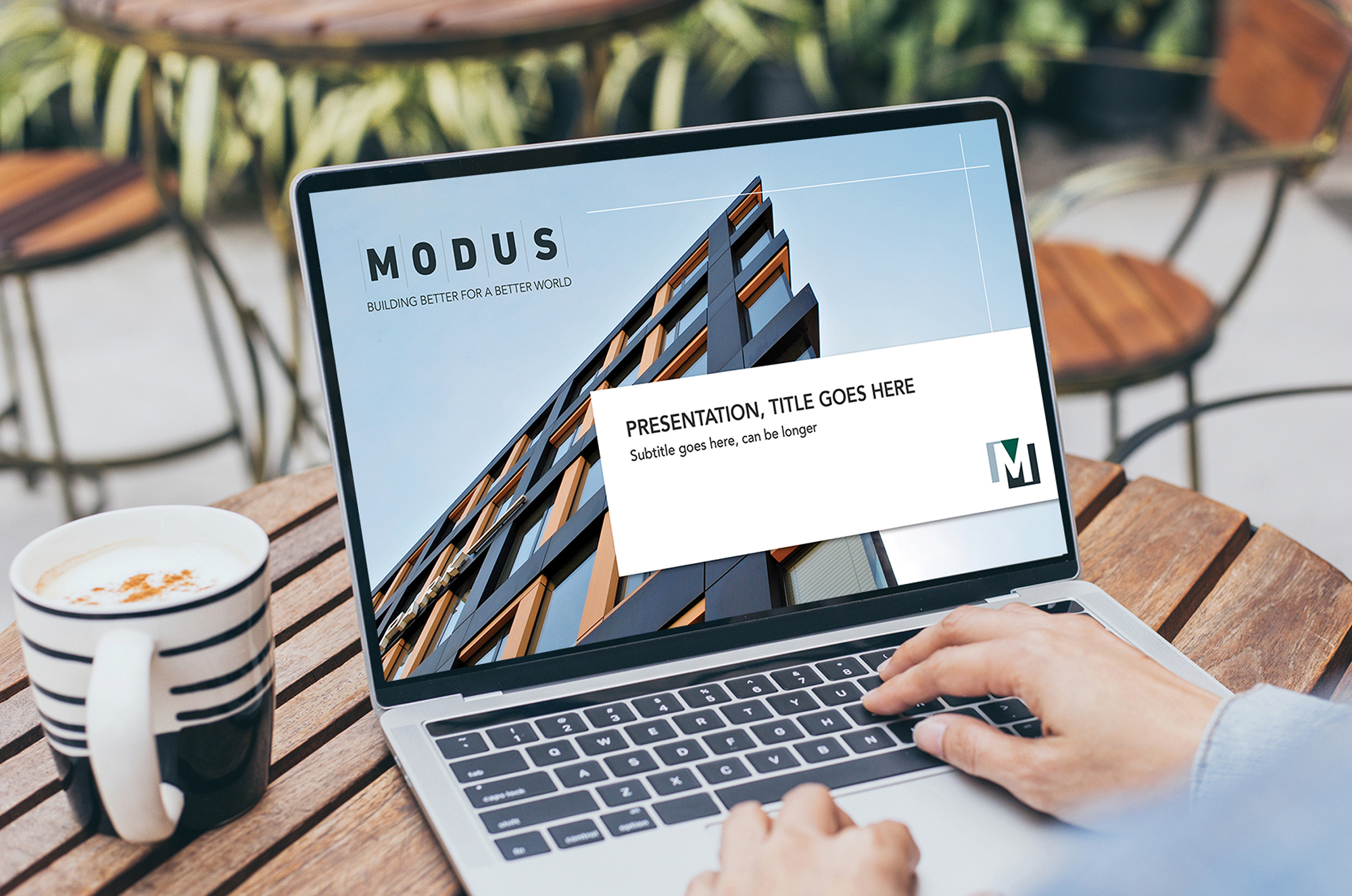 Modus Refresh Brand