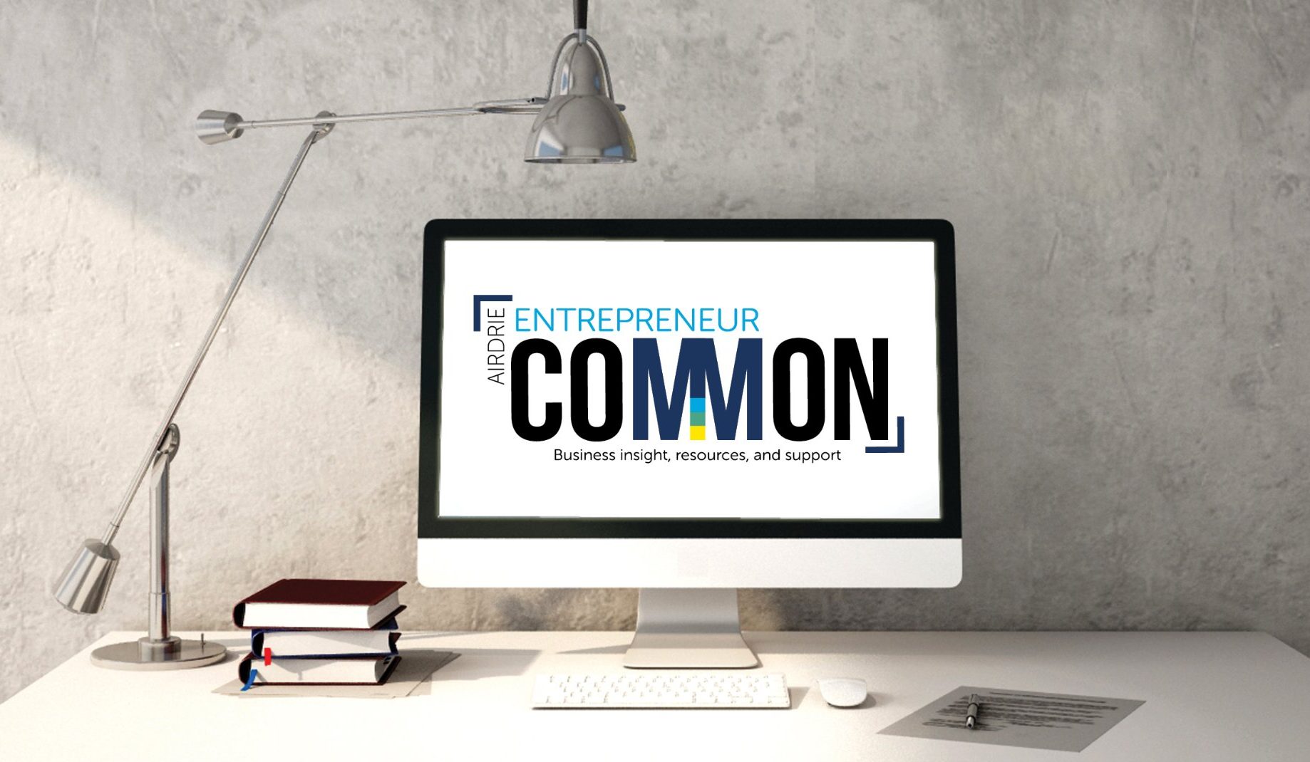 Airdrie Entrepreneur Common
